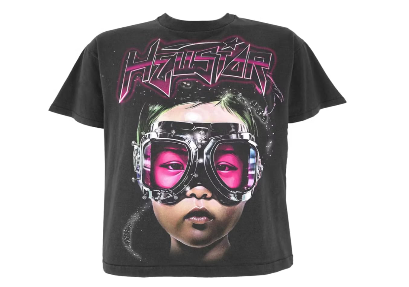 Amazon.com: Villeion Styles HELLSTAR Designer's Men's Fashion (US ...
