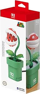 Hori Piranha Plant Camera for Nintendo Switch 2 - Officially Licensed ...