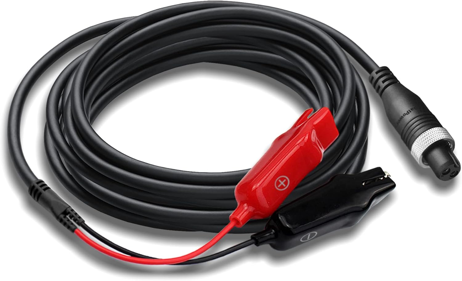 BatPower 18FT Electric Reel Power Cable Compatible for Daiwa Tanacom ...