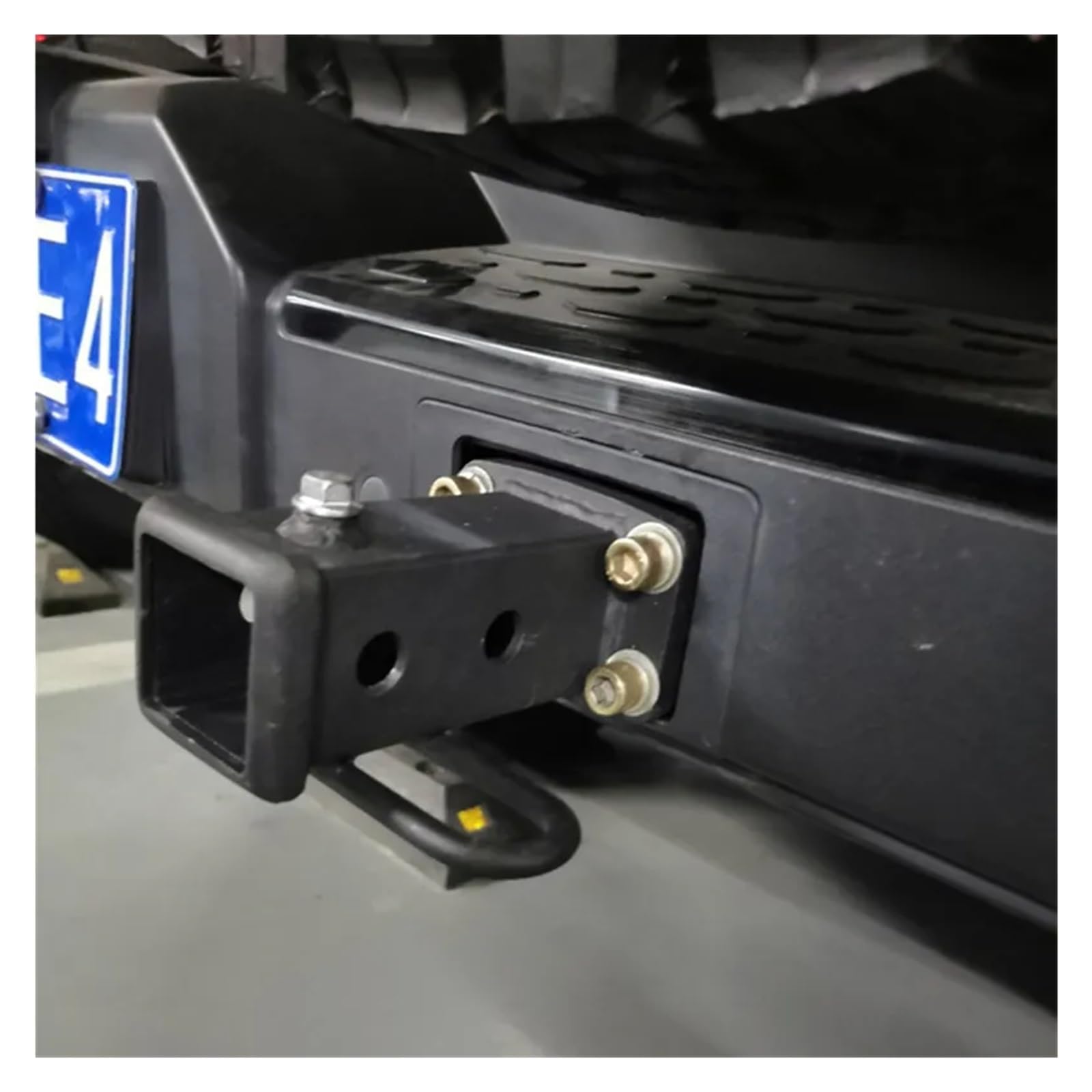 Trailer Ball Mount Class 4 Clevis Hitch HiTow Class III/IV Mount - 2 ...