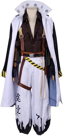 Amazon.com: Anton Cosplay Costume - Perfect for Anime and Gaming Fans ...