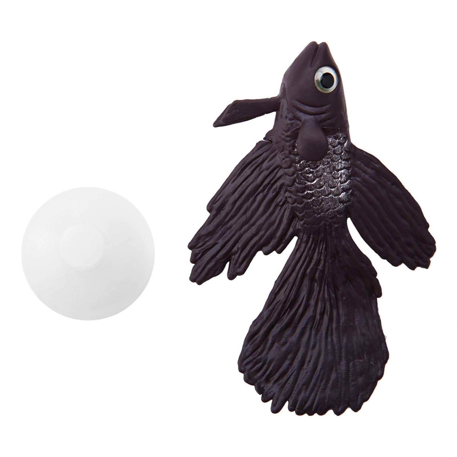 Brown Betta Fish