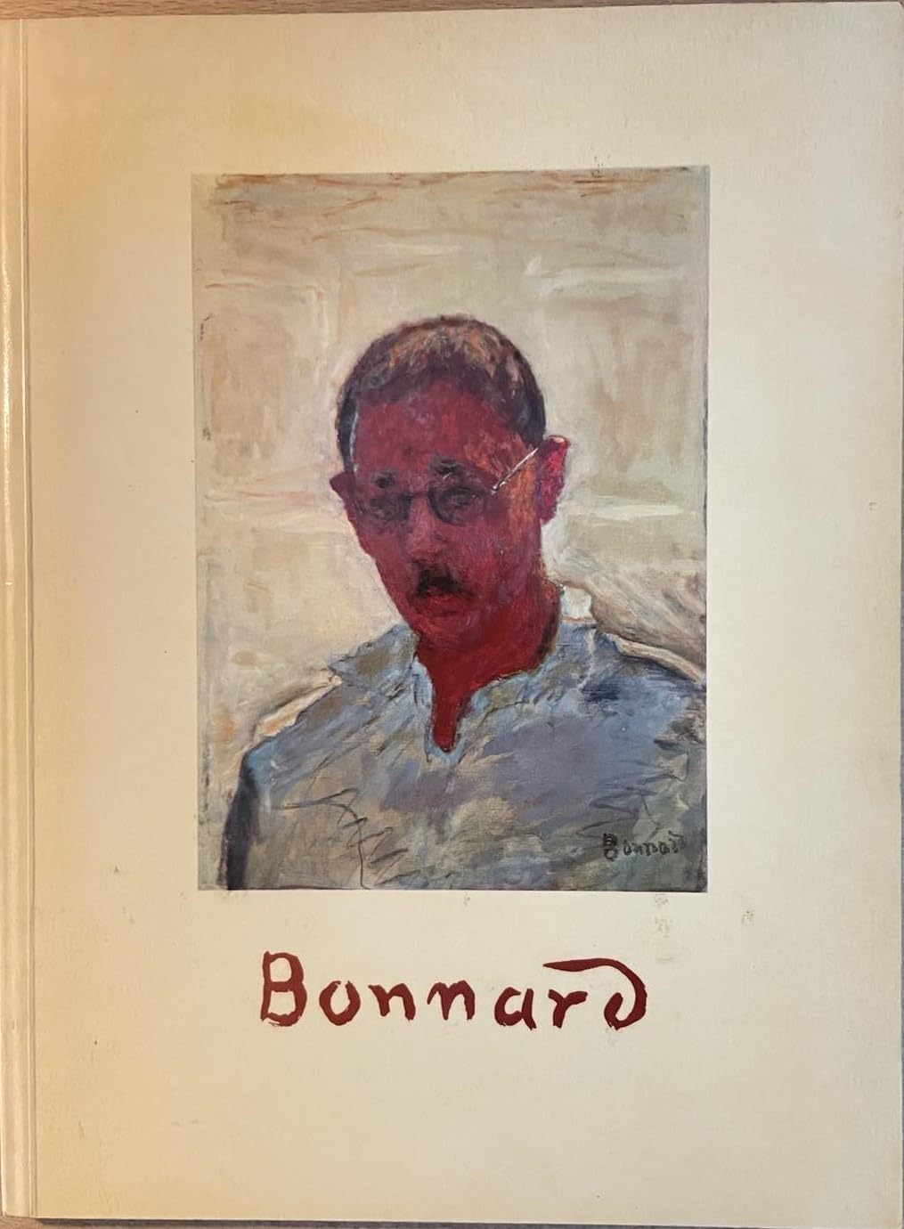 Bonnard: An Exhibition of Works By Pierre Bonnard: 15th June - 29th ...