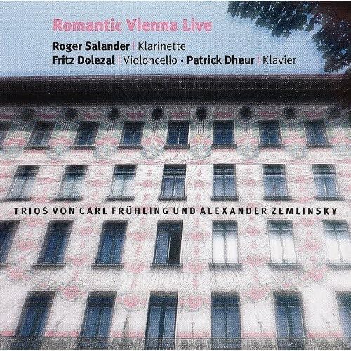 Alexander von Zemlinsky, Roger Salander, Fritz Dolezal, Patrick Dheur ...