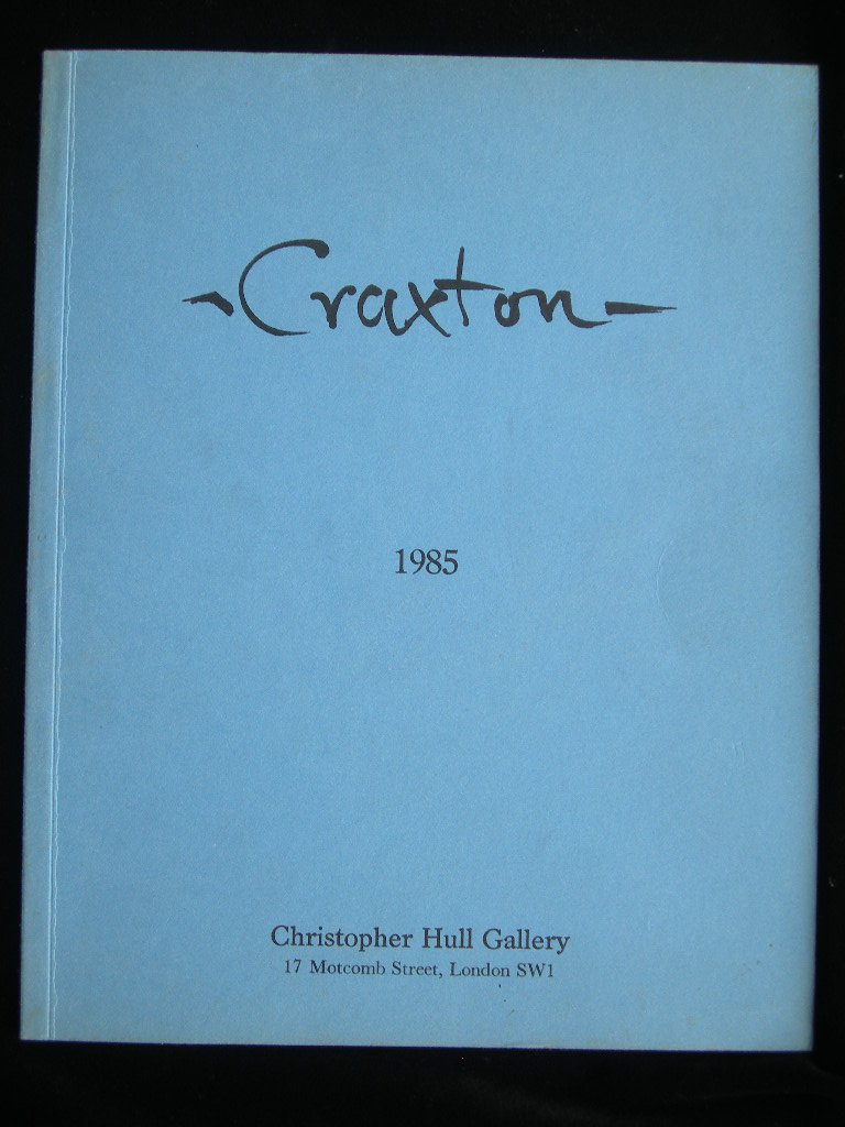 John Craxton - An Exhibition of Paintings and Drawings 1980-1985 ...