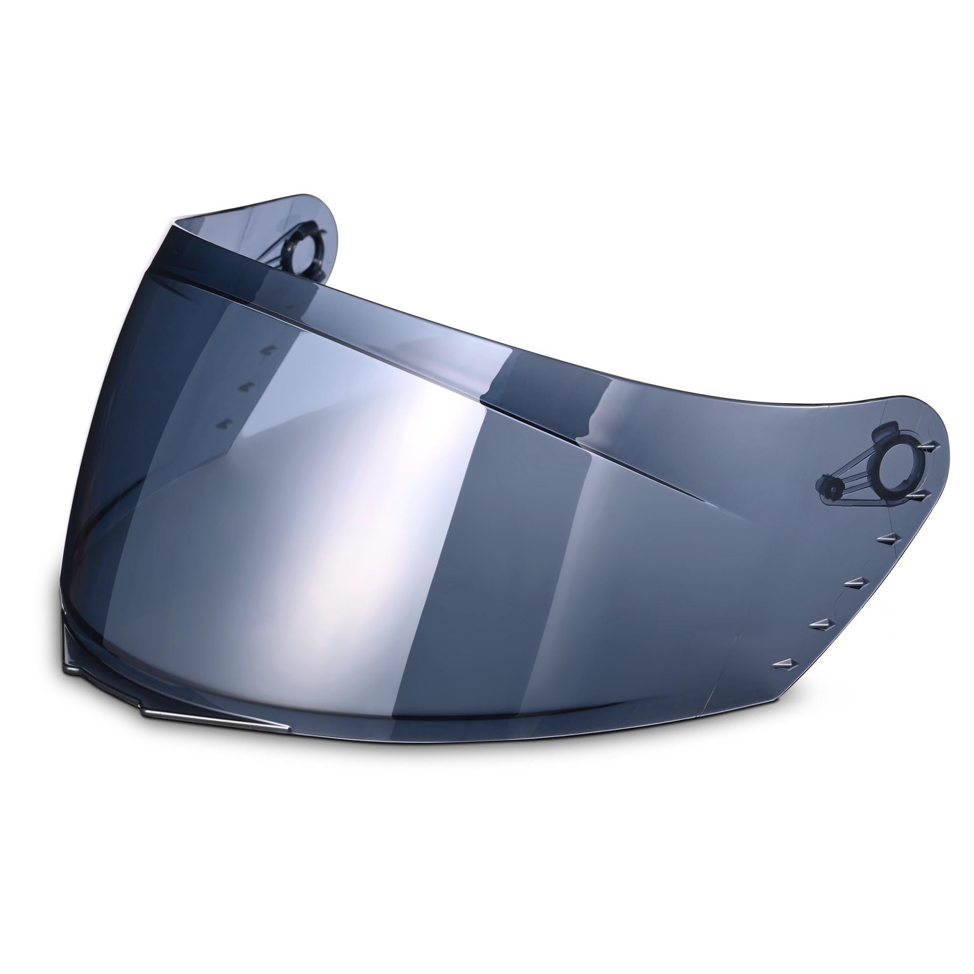 Snapklik.com : Motorcycle Helmet Visor Replacement Wind Shield For Run ...