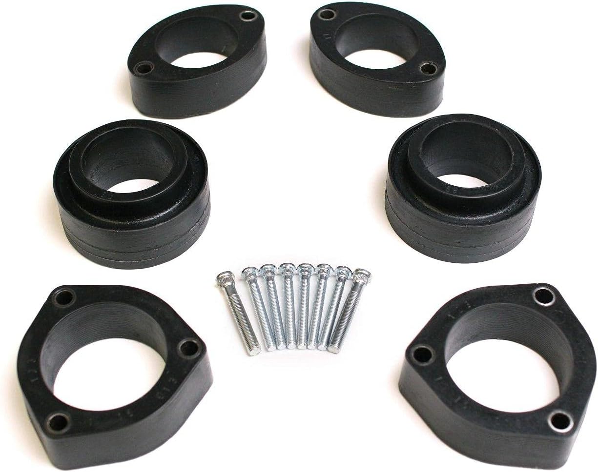 RisingTuning Lift Kit 1.6'' 40mm Compatible with Mitsubishi Outlander ...