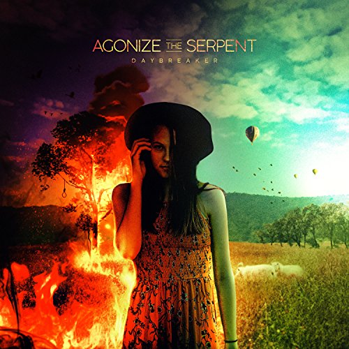 Play Daybreaker by Agonize The Serpent on Amazon Music