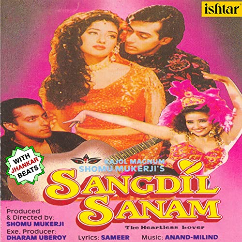 Play Sangdil Sanam (With Jhankar Beats) (Original Motion Picture ...