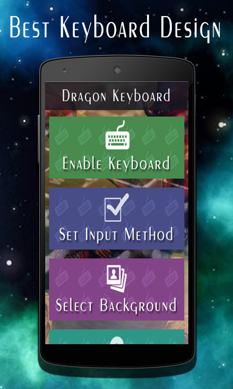Dragon Keyboard - App on Amazon Appstore