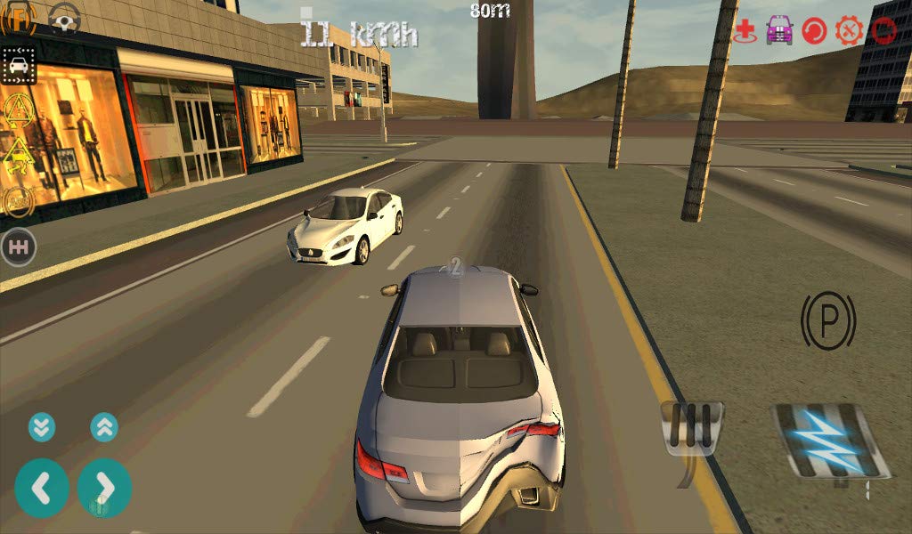 Turbo Speed Racing Car Driving Simulator 3D - App on Amazon Appstore