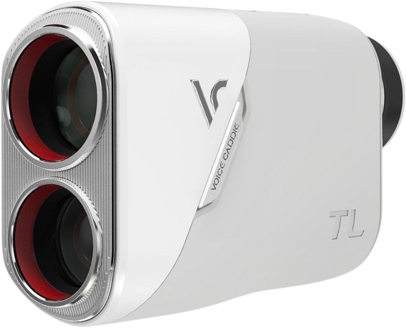 Amazon.co.jp: [ボイスキャディ] Voice Caddie TL1 ゴルフ用レーザー距離計 ピン・トレーサー機能 高低差補正機能 ...