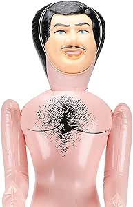 Amazon.com: Liliful 59 Inch Blow up Doll Inflatable Bachelorette Party ...