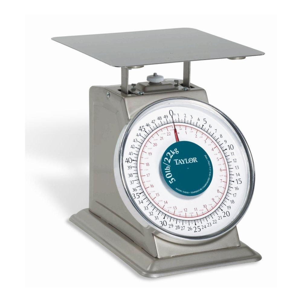 Amazon.com: Heavy Duty Mechanical Scale, SS Pltfrm : Office Products