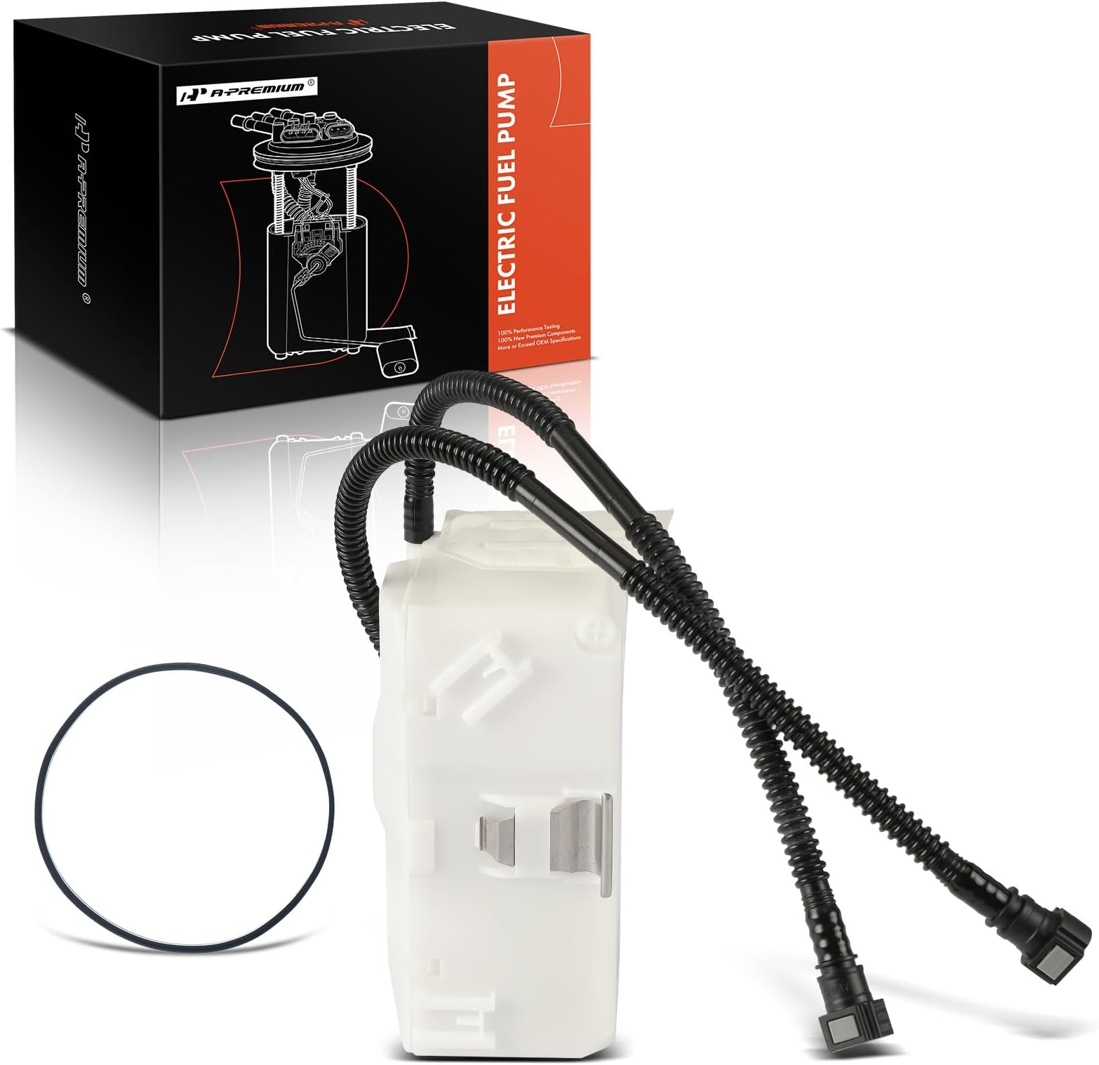 Amazon.com: Fuel Pump Assemby with Seding Unit for Jeep Liberty 2002 ...