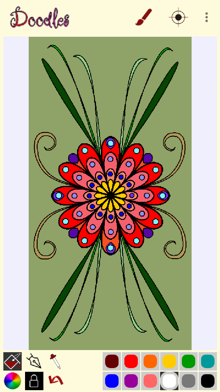 DoodlesPack - Finished Doodles 001 - App on Amazon Appstore
