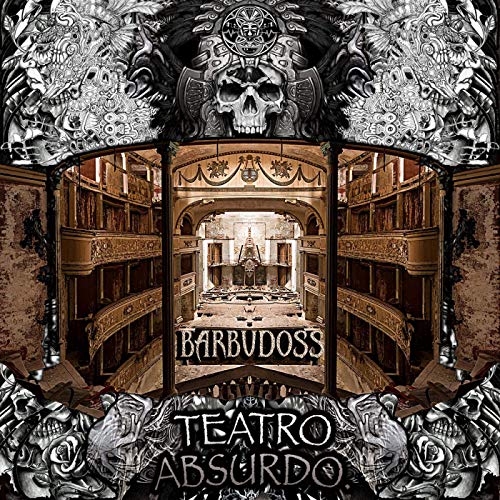 Play TEATRO ABSURDO by Barbudoss on Amazon Music