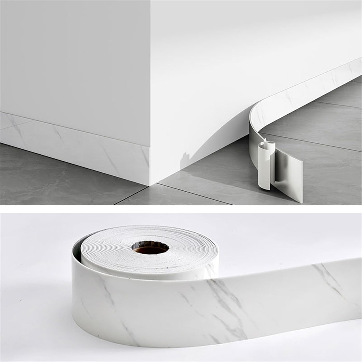 Amazon.com: 16.4ft Wallpaper Border Self Adhesive Wall Edging Strip ...