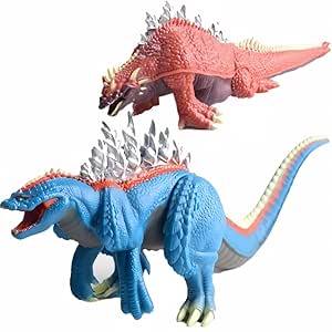 Amazon.com: Set of 2 Godzill Terrestris & Amphibia Singular Point ...