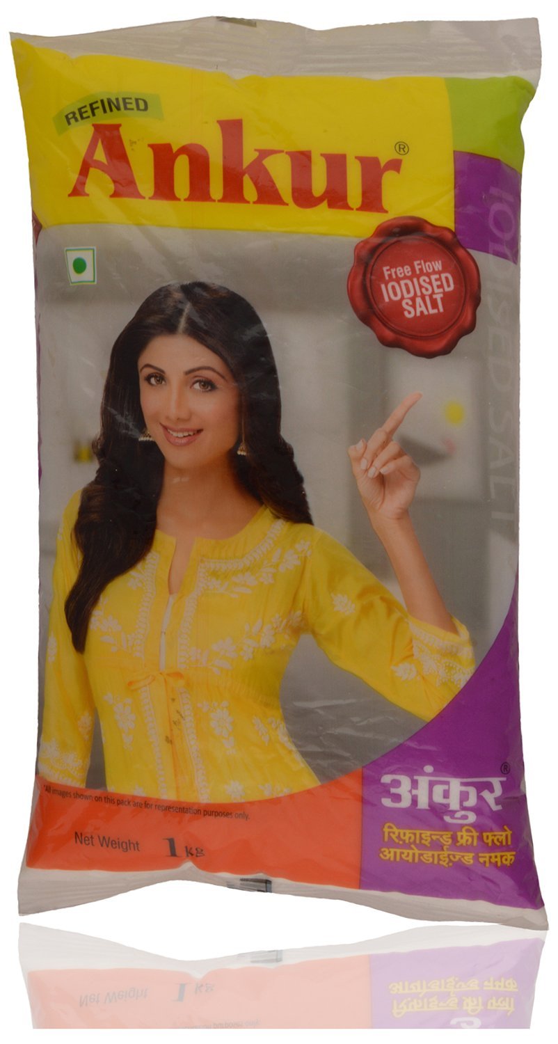 Ankur Salt, 1000 grams : Amazon.in: Grocery & Gourmet Foods
