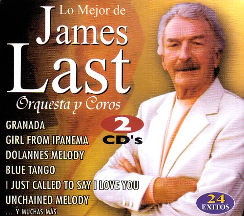 James Last - 24 Exitos - Amazon.com Music