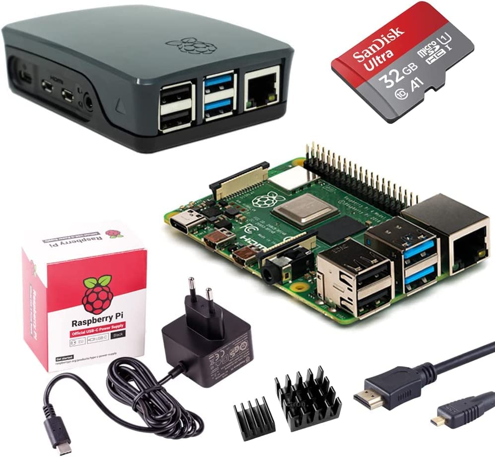 Raspberry Pi Conrad – Die 15 besten Produkte im Vergleich - Hifi-Online.net