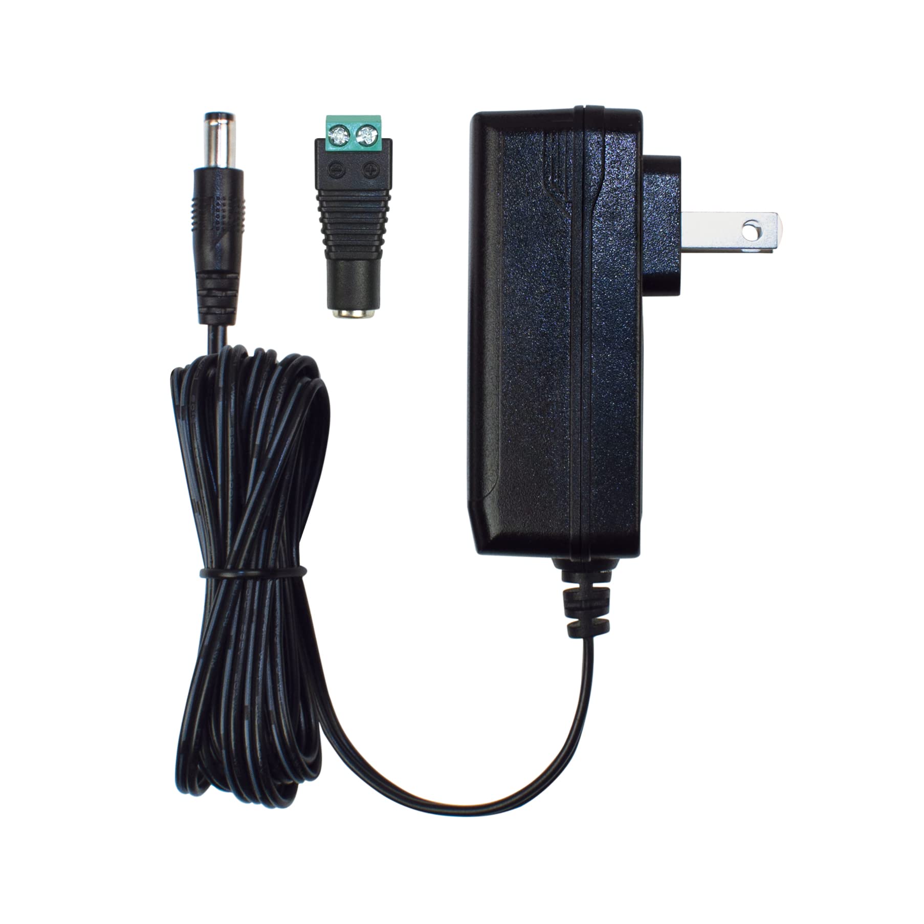 Amazon.com: 12V 36W 3 Amp Power Supply Adapter Transformer AC 100V-120V ...
