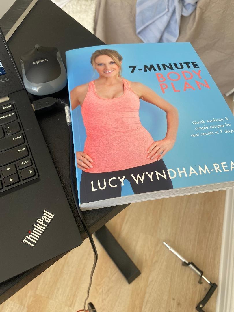 7-Minute Body Plan: Quick workouts & simple recipes for real results in ...