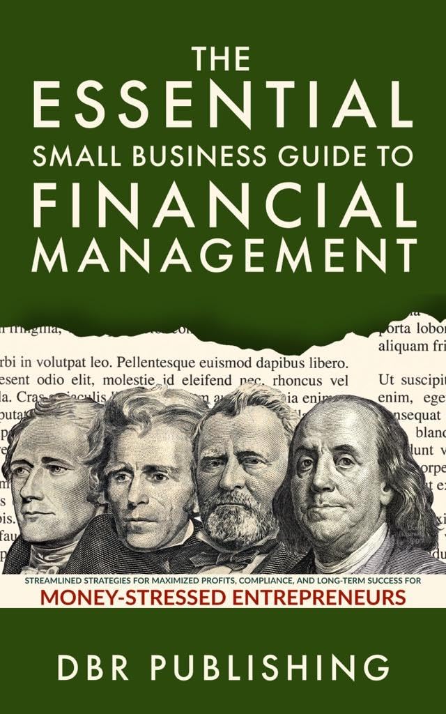 Amazon.com: The Essential Small Business Guide to Financial Management ...