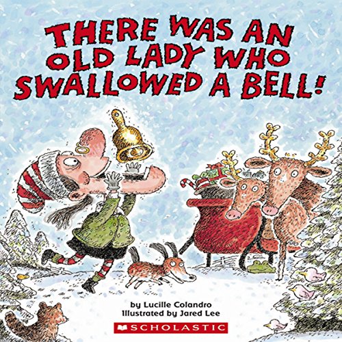 Amazon.com: There Was an Old Lady Who Swallowed Some Leaves (Audible ...