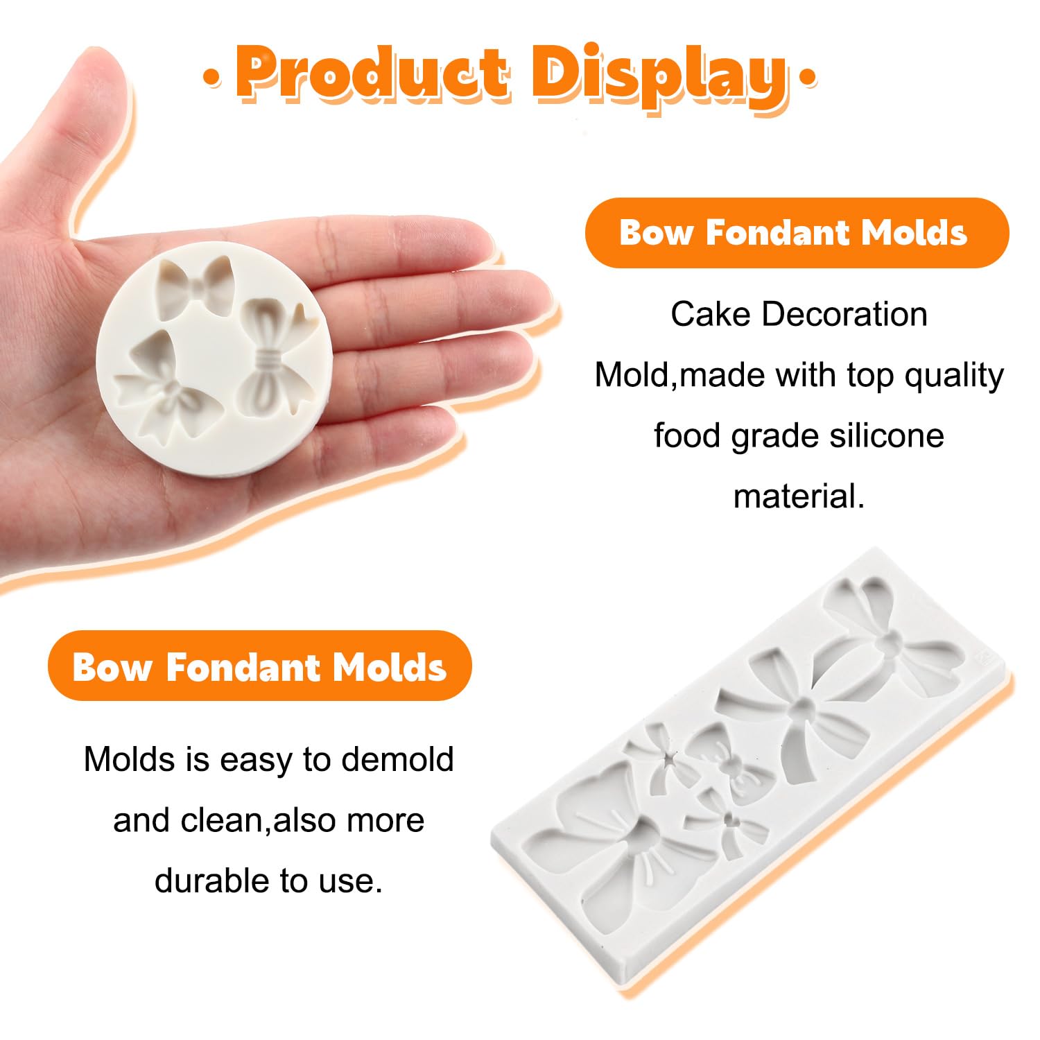 Bow Candy Mold Hobby Lobby at Randall Lewandowski blog