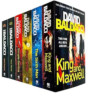 Amazon.com: One Summer: 9780446583152: Baldacci, David: Books
