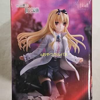 Amazon.co.jp: The World's Strongest Yue Figure : Hobbies