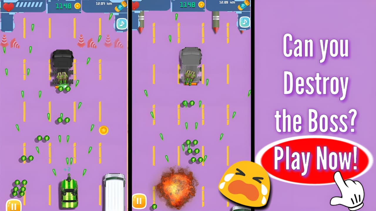 Car Winner: Car Shooting & Racing Game - App on Amazon Appstore