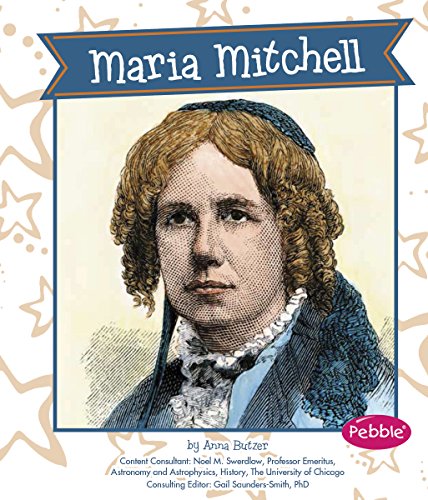 Badass Woman: Maria Mitchell, First Female Astronomer in the US