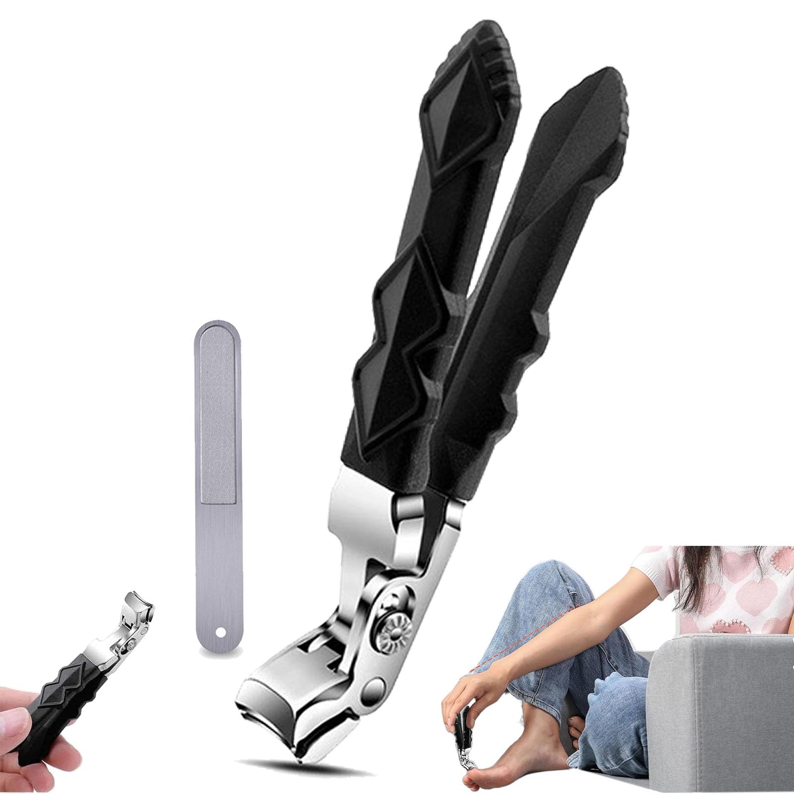 Outfany Clipmaster Pro, tagliaunghie Clipmaster Pro, tagliaunghie ...