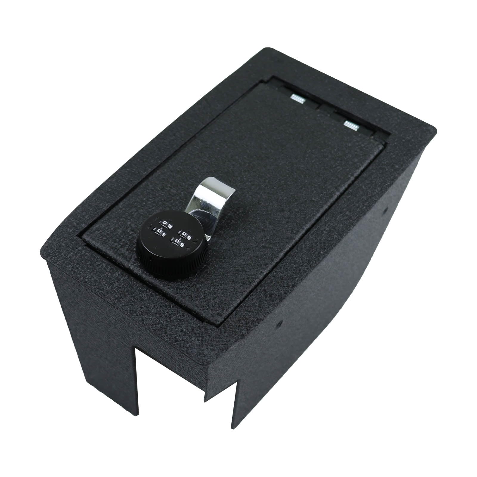 Amazon.com: TUOJUE Center Console Gun Safe - Console Gun Vault ...