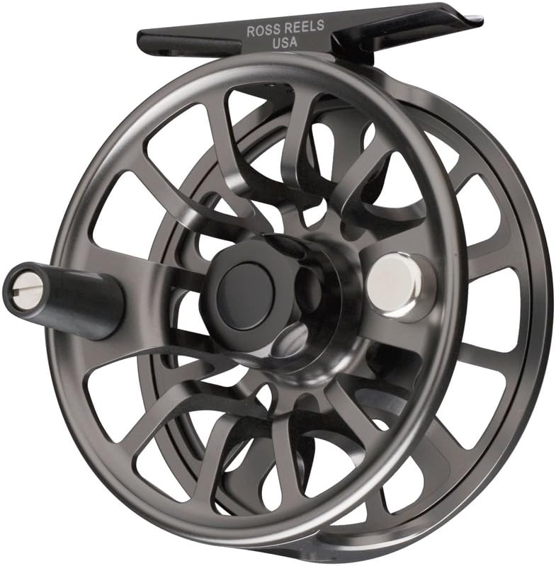 Amazon.com : Ross Reels - Evolution LT Fly Reel : Sports & Outdoors