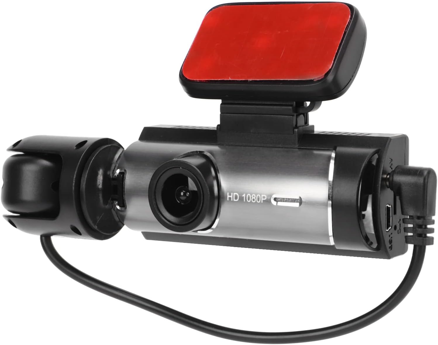 3.16inch Car Driving Recorder, Dual Dash Cam, Front Rear Recording Car ...