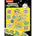Amazon.com: TMNT Teenage Mutant Ninja Turtles Vinyl Decals - Leonardo ...