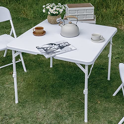 Square Folding Tables – The 16 best products compared - creativity ...