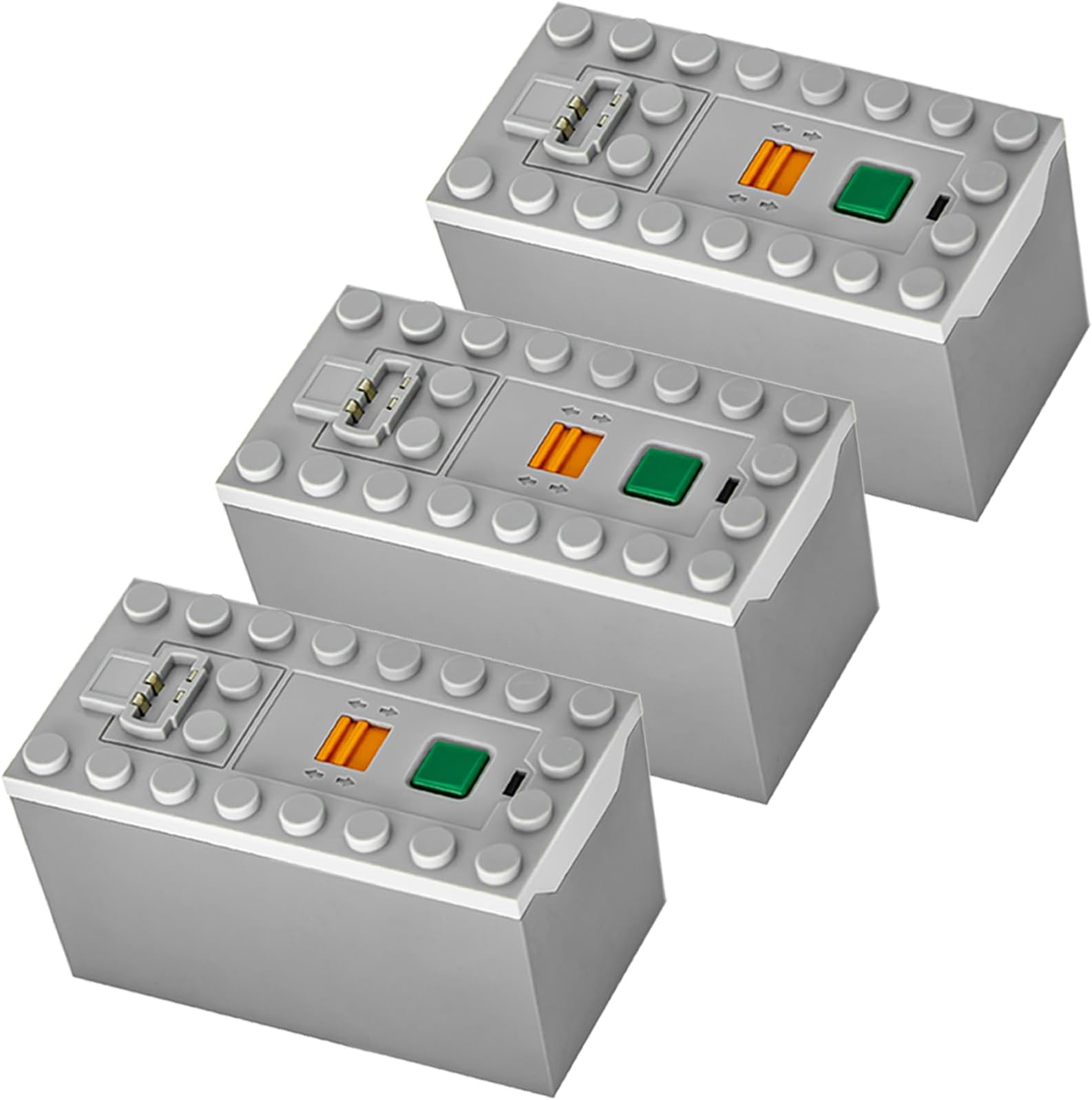 Amazon.com: LEGO Power Functions AAA Battery Box 88000 : Electronics