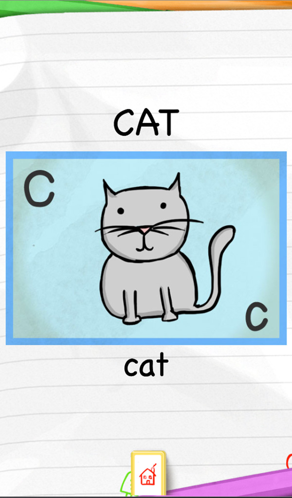 ABC Talking Alphabet for kids - App on the Amazon Appstore