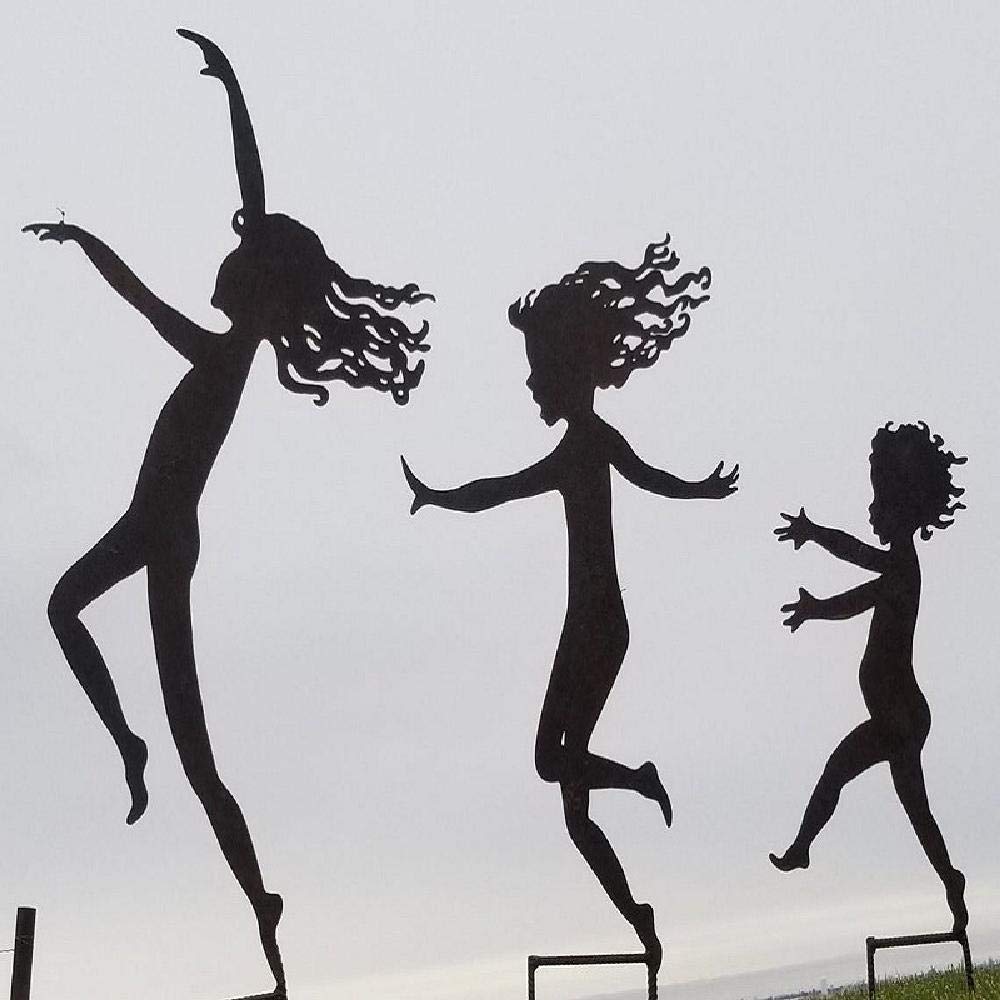 3 Sisters Together Clip Art Three Sisters Drawing | How To Draw