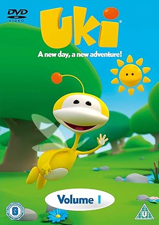 Uki - Volume 1 [DVD] [NTSC]: Amazon.co.uk: Uki: DVD & Blu-ray