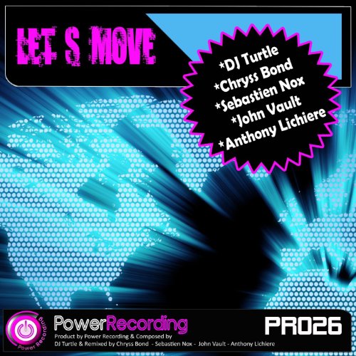 Amazon Music - Dj TurtleのLet's Move - Amazon.co.jp