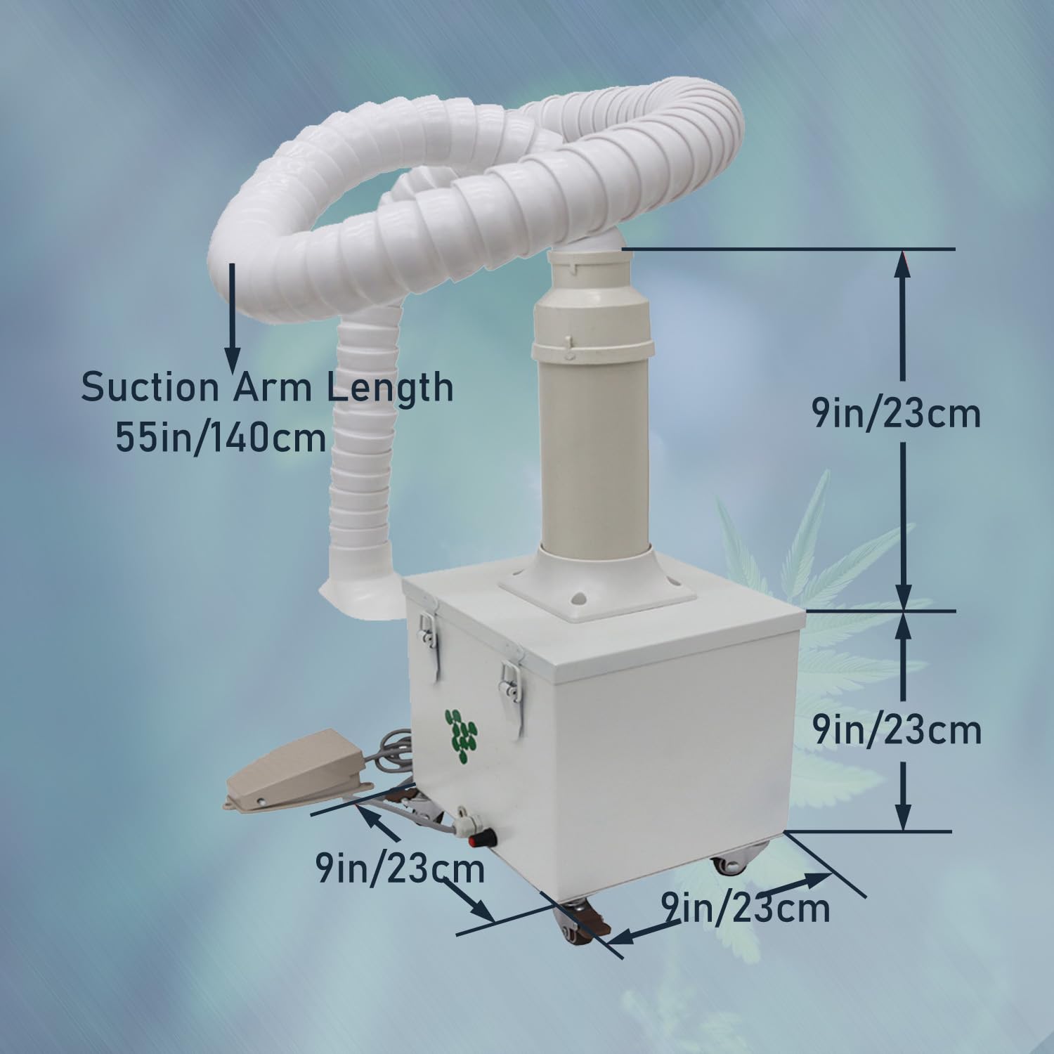 Soldering Fan Preasion Portable Welding Fume Extractor 3 Stage ...