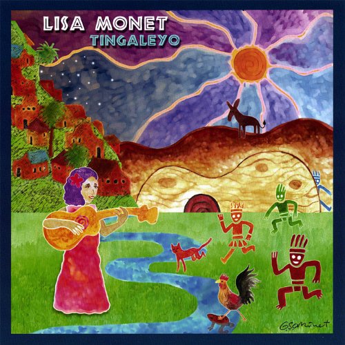 Amazon.com: Tingaleyo : Lisa Monet: Digital Music