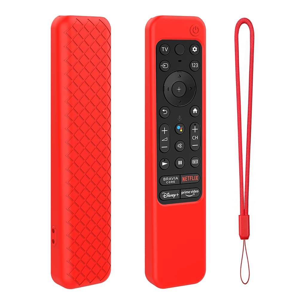 Amazon.in: Buy Caldipree Silicone Remote Cover Case Pouch Compatible ...