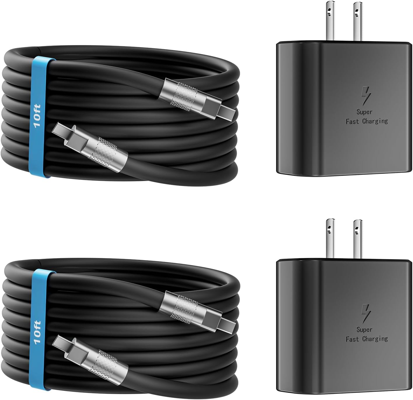 Amazon.com: Super Fast Charger Type C, Costyle 45W USB C Charger Type C ...